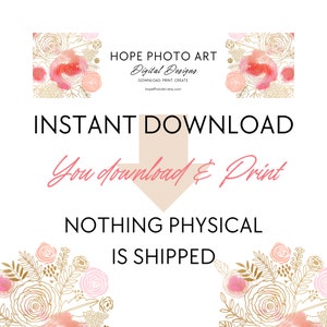 Printable Strawberries and Cream Banner, Farmhouse, Garland, Party ...