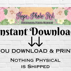 Printable Valentines Day Cards, Pink, Set of 14, Love, Cupcake ...