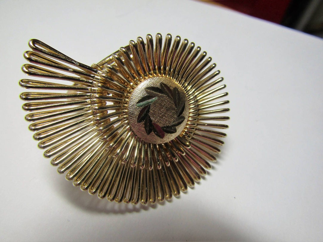 Vintage Scarf Pin Made in West Germany - Etsy