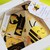 Bee Bumble Bee Printable Party Kit Yellow Black With Invitations and ...