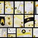 Bee Bumble Bee Printable Party Kit Yellow Black With Invitations and ...