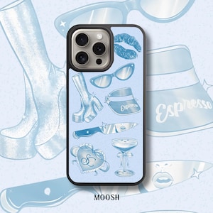 Short N’ Sweet | Sabrina Carpenter-inspired Phone Case | Cute Aesthetic ...