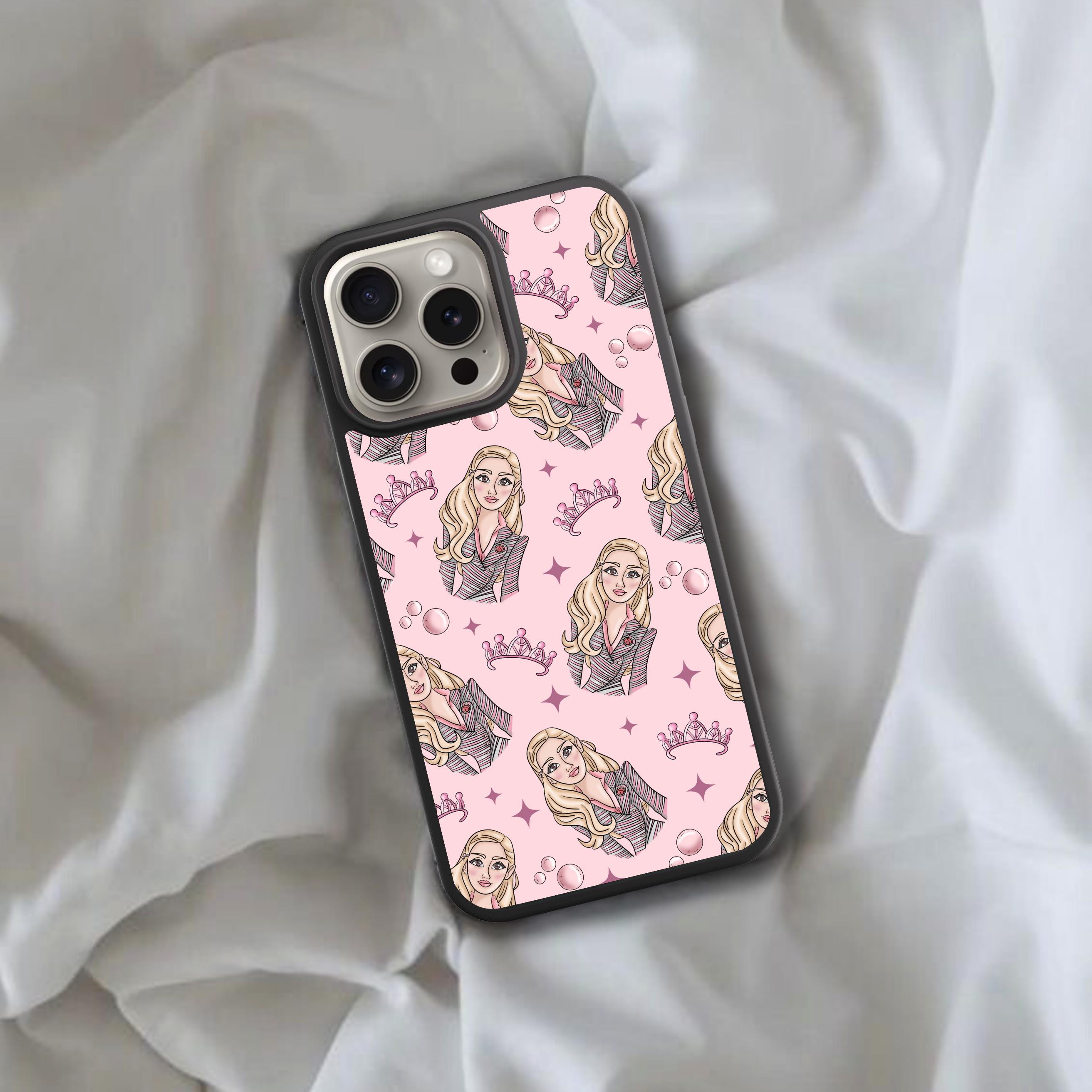 Glinda Wicked Phone Case | Elphaba & Glinda Merch | Witchy Aesthetic ...