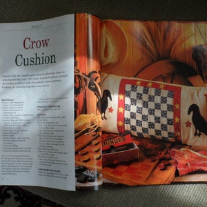 AUSTRALIAN COUNTRY THREADS / September 2005 Annual Country Style ...