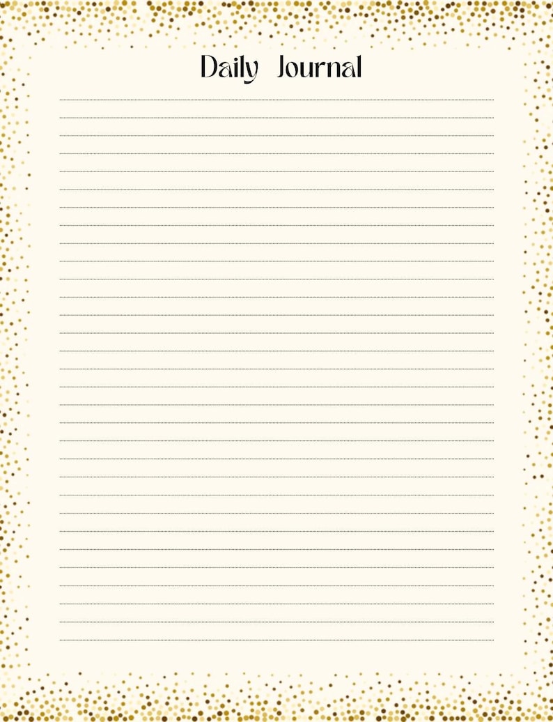 Bundle Deal of a Digital/printable to Do List, 2 Weekly Planners, a ...