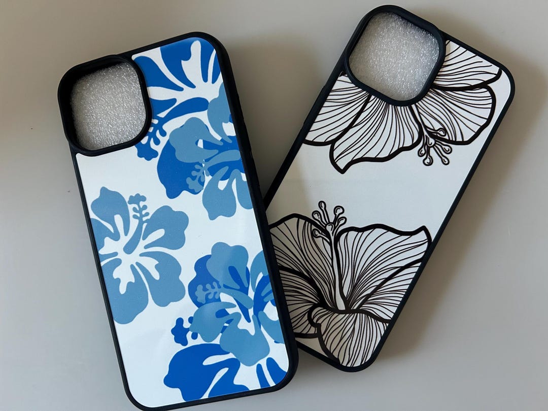 Hibiscus Please Phone Cases - Etsy