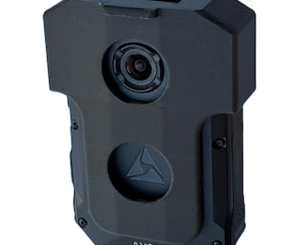 AXON Body 4 Body Cam Tactical Cover With Cordura Wrap AXNB4C - Etsy
