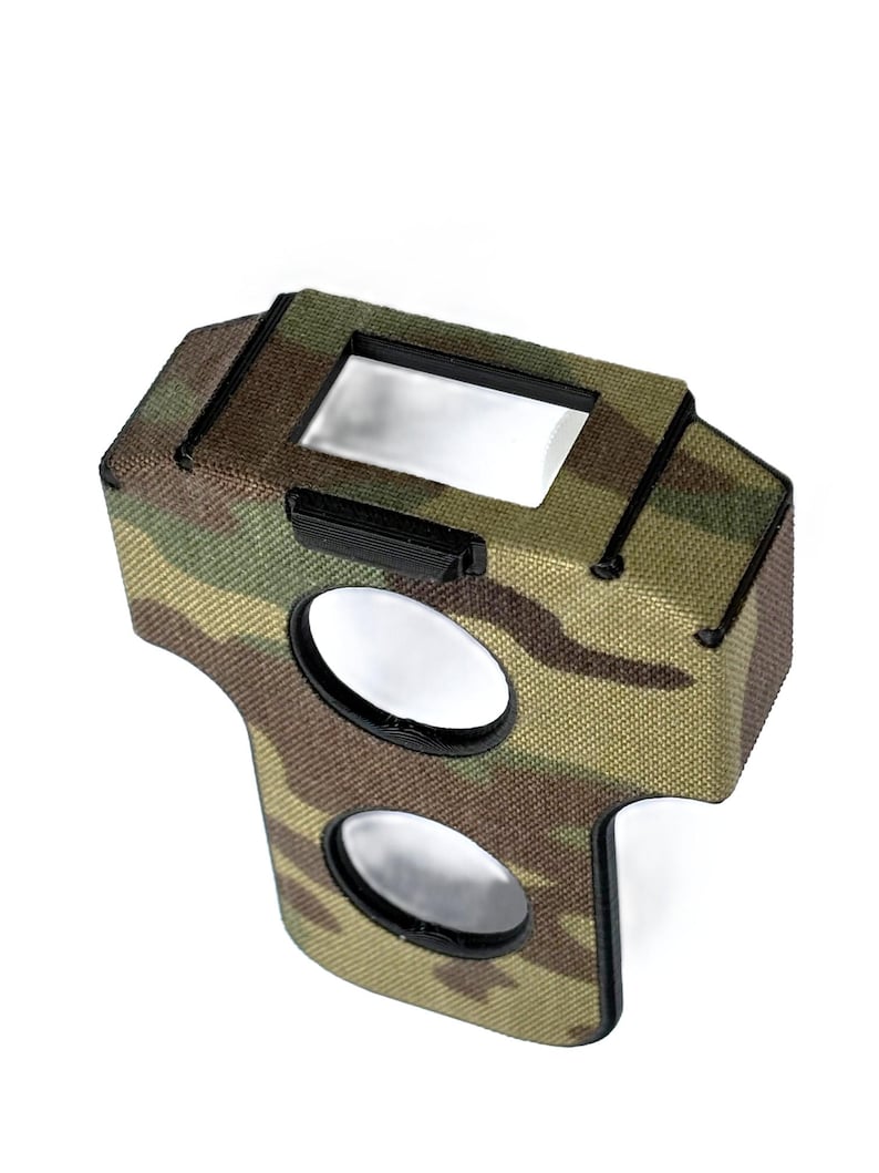 AXON Body 4 Body Cam Tactical Cover With Cordura Wrap AXNB4C - Etsy