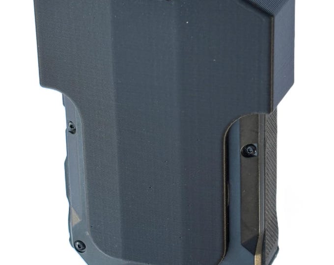 Axon 4 Body Camera MOLLE Mount: Low Profile Vest Attachment - Etsy