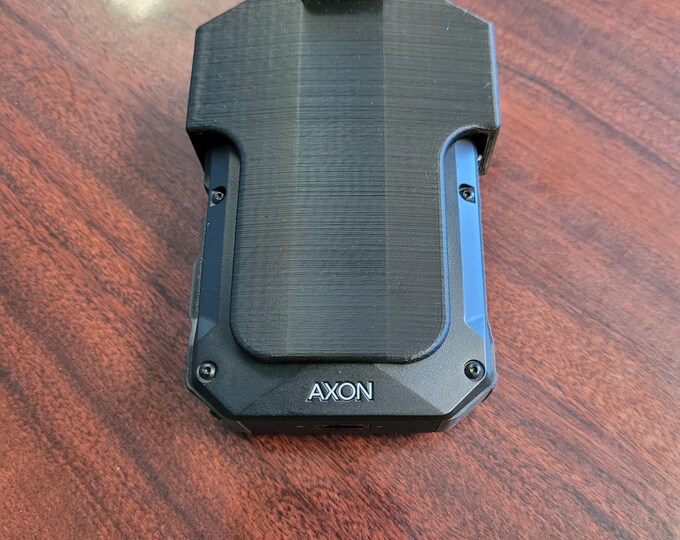 Axon 4 Body Camera Skin - Etsy