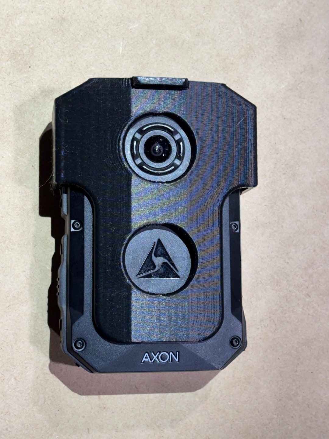 Axon Body 4 Camera Cover - Etsy
