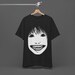 Nico's Nextbots Tee - Yoshie Creepy Cute Shirt - Horror Game Thriller ...