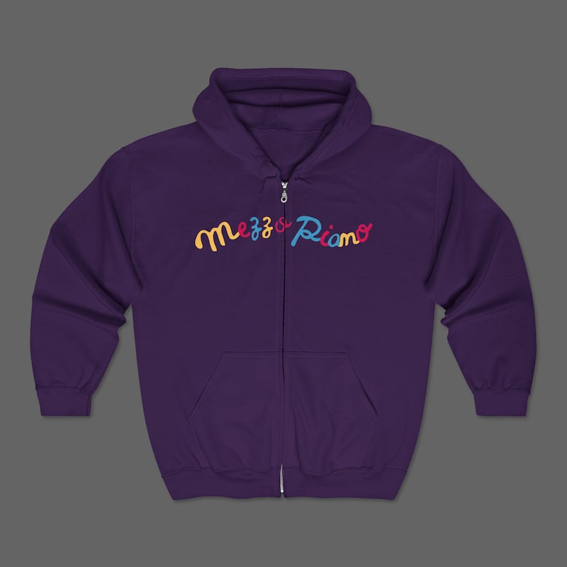 Mezzo Piano Clothing - Etsy