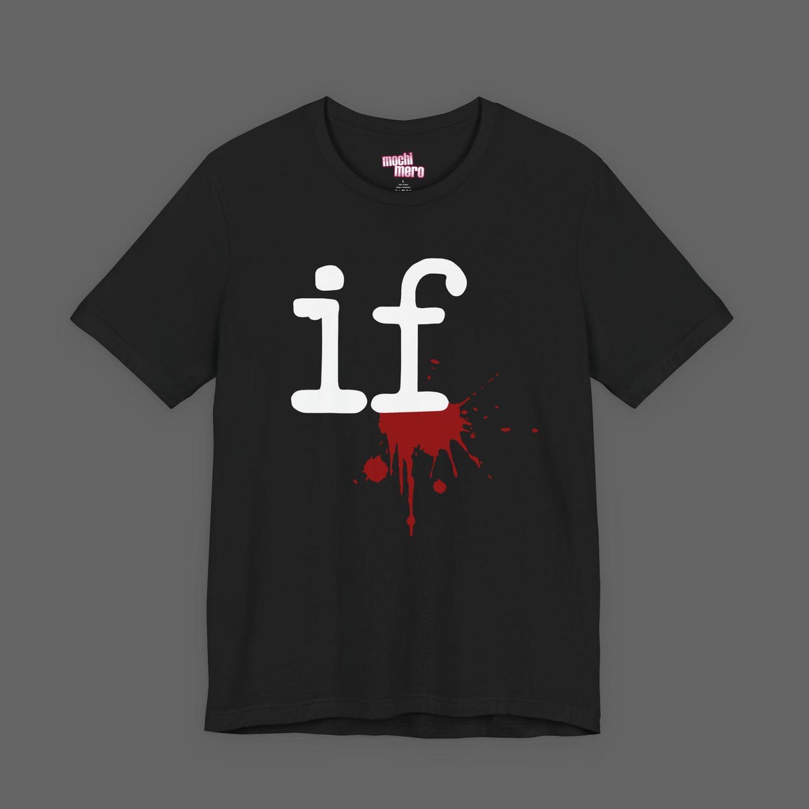 Mindless Self Indulgence Tee - IF If Album Unisex Msi Electropunk Band ...