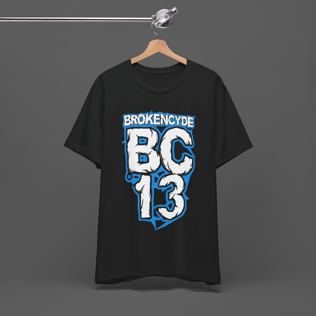 Brokencyde BC 13 Tee - Crunckcore Scene Emo Shirt - Unique Band Merch T ...