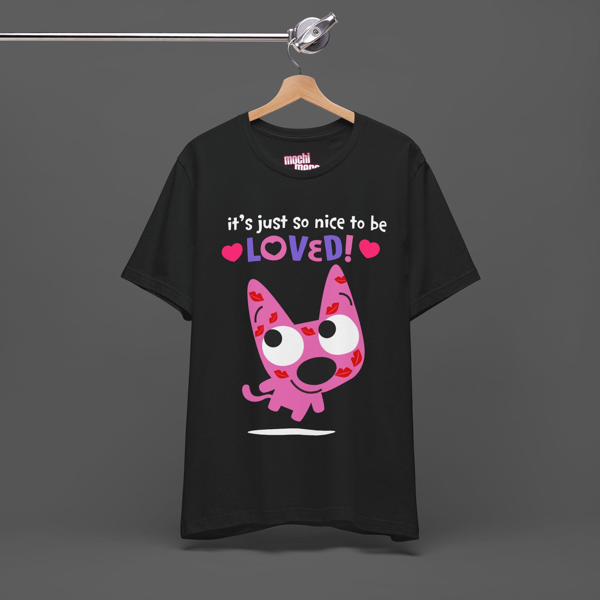 Hoops and Yoyo Animation Shirt - Valentines Day Vintage Emo Scene Style ...