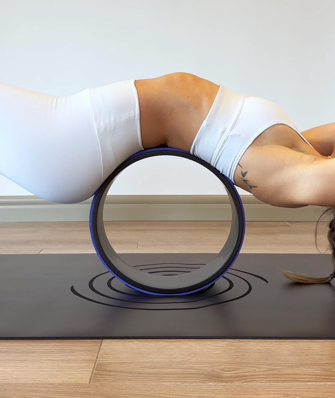 Yoga Wheel, Balance Yoga Wheel, Durable Yoga Product, Yoga Wheel ...