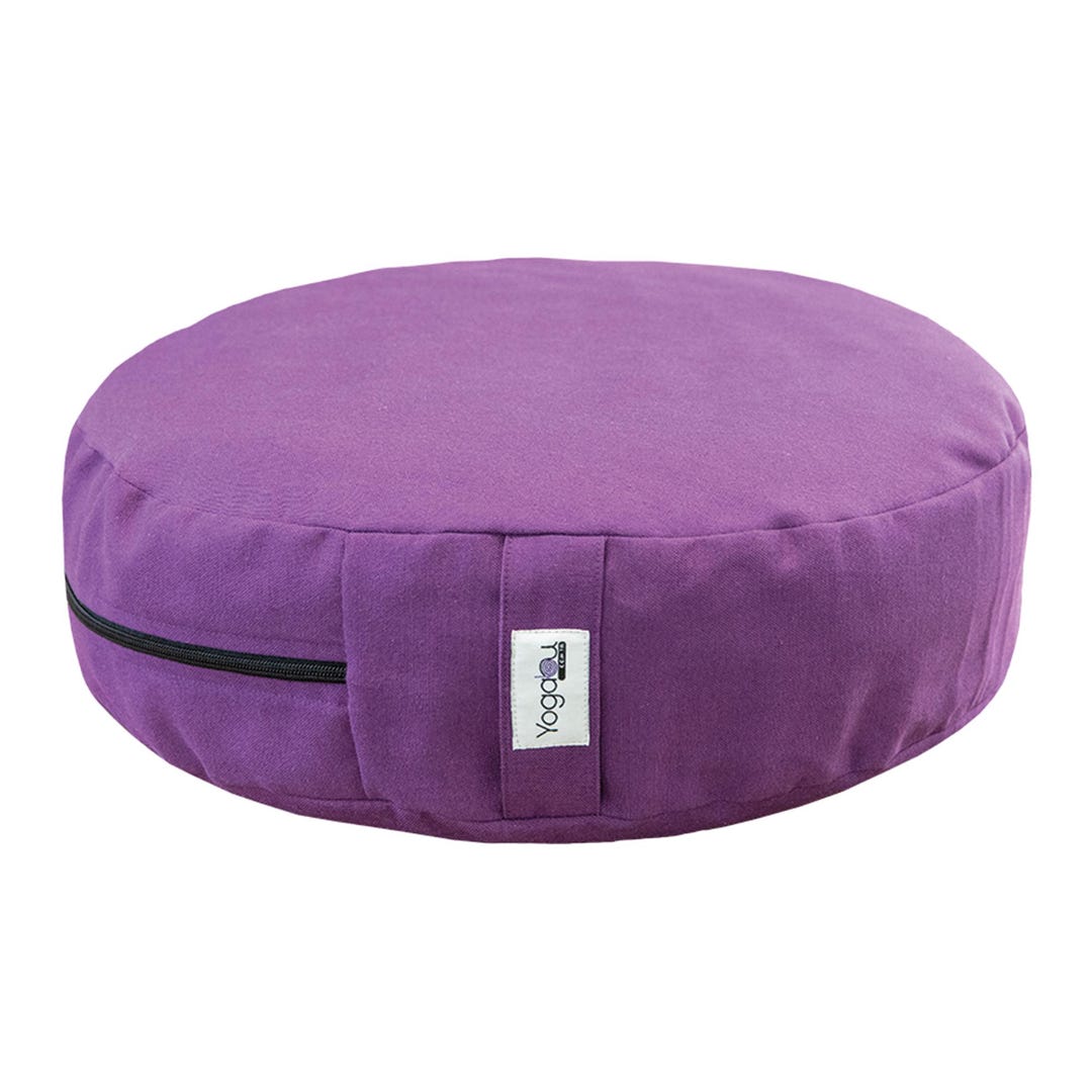 Zafu,unique Body Shaped Meditation Cushion, Yoga Props, Meditation Seat ...