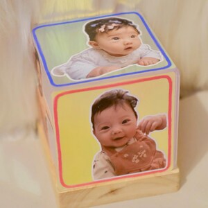DIY Light Photo Cube-personalized Gift for Valentine's Day,christmas ...