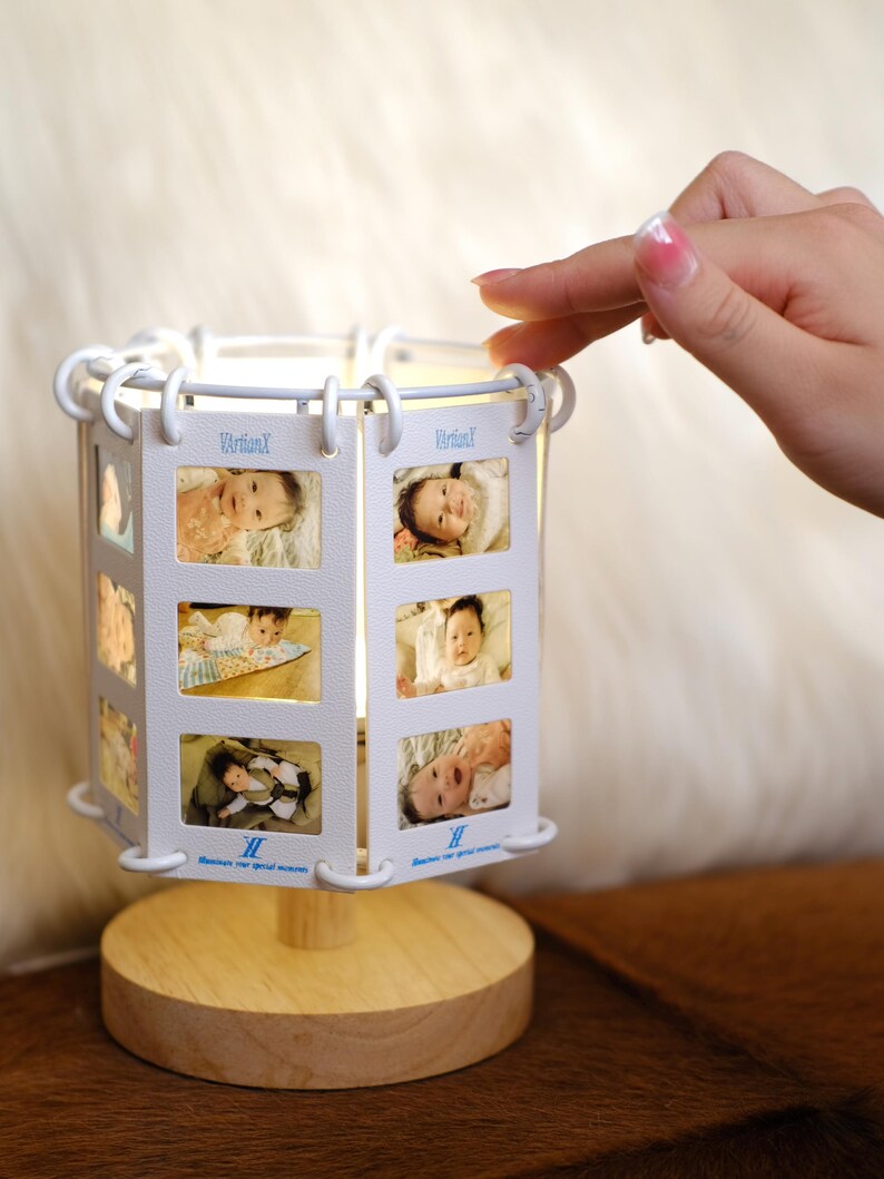 DIY Photo Film Lamp-personalized Handmade Gift for Valentine's Day ...