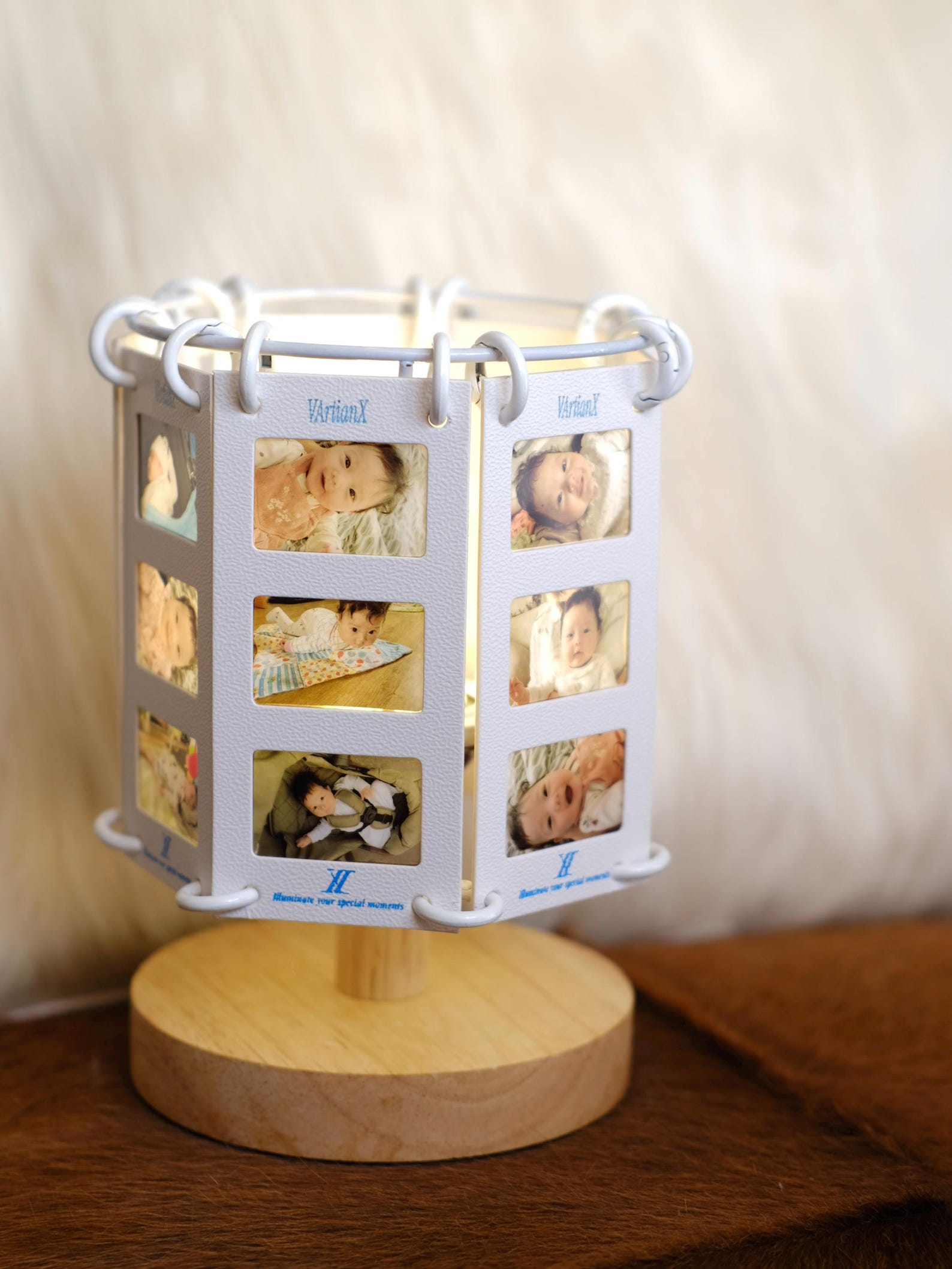 DIY Photo Film Lamp-personalized Handmade Gift for Valentine's Day ...