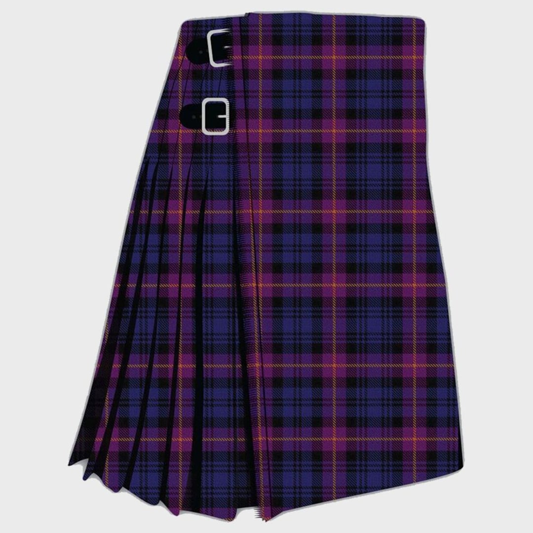 Scottish Handmade Great Scot Tartan 8 Yard Kilt - Perfect for Special ...