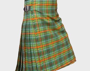 Scottish Handmade Muir Modern Premium Quality Tartan Kilt -made to ...