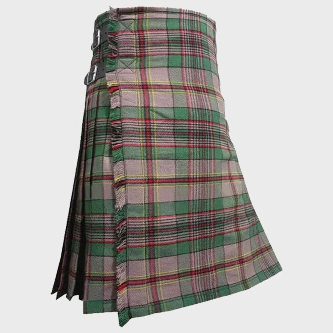 Clan Craig Premium Quality Tartan Kilt - Highland Traditional Handmade ...