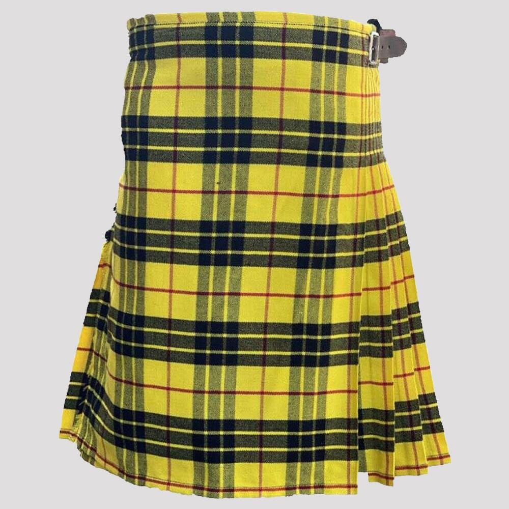 Macleod of Lewis Modern Premium Quality Tartan Kilt - Highland ...
