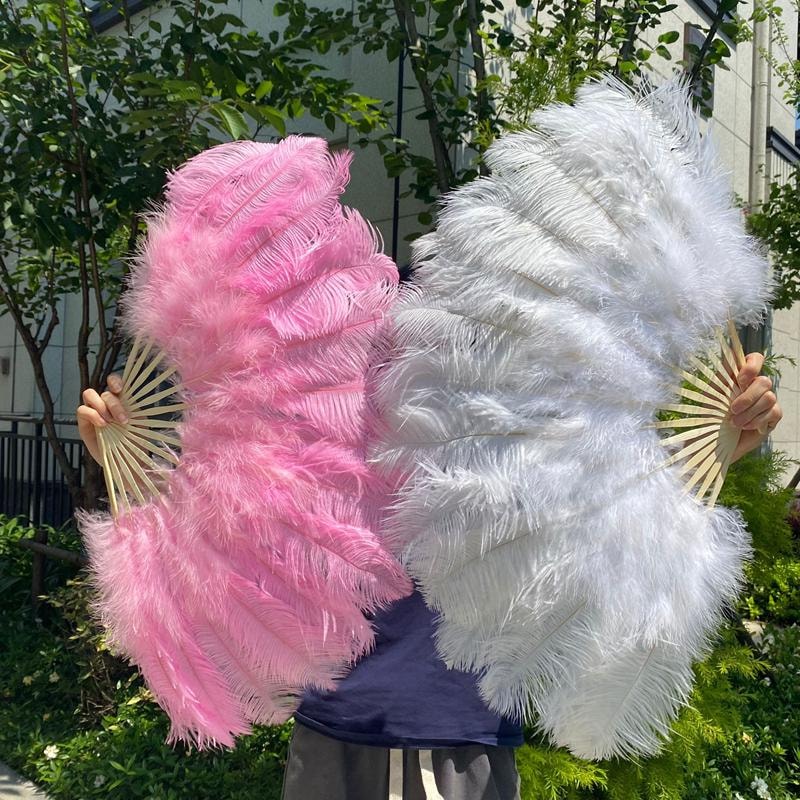 Feather Fans Weddings - Etsy UK