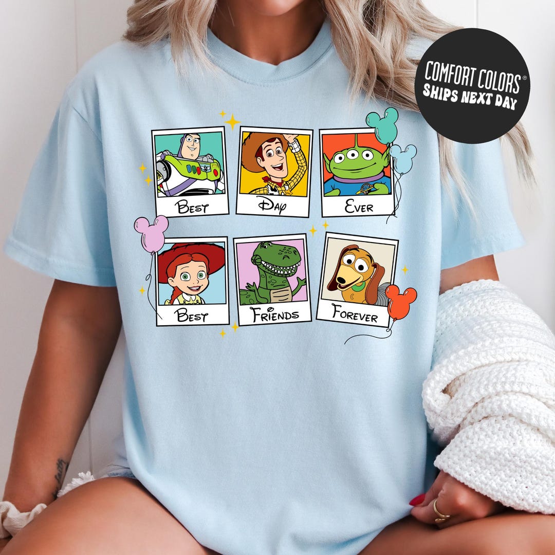 Disney Toy Story Shirt Disney Toys Shirt You've Got A Friend in Me ...
