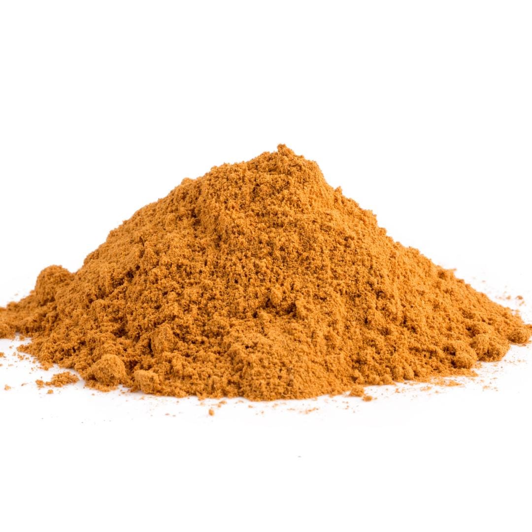 Peach Cobbler Seasoning | Vegan, Gluten-free Fall Dessert Spice Blend ...