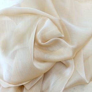 Champagne Sheer Chiffon Shawl Wrap With Rhinestones - Etsy