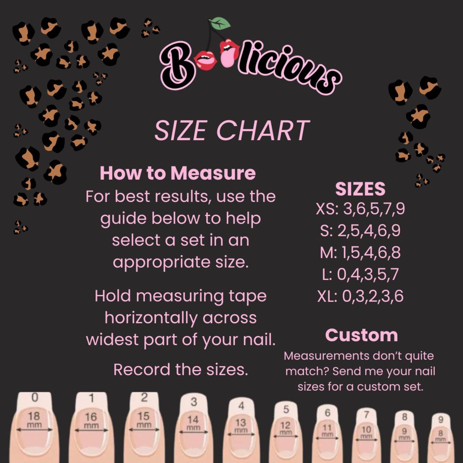 Suga Rush | Boolicious | Duck Gel Press on Nails | Y2K Nails | Junk ...