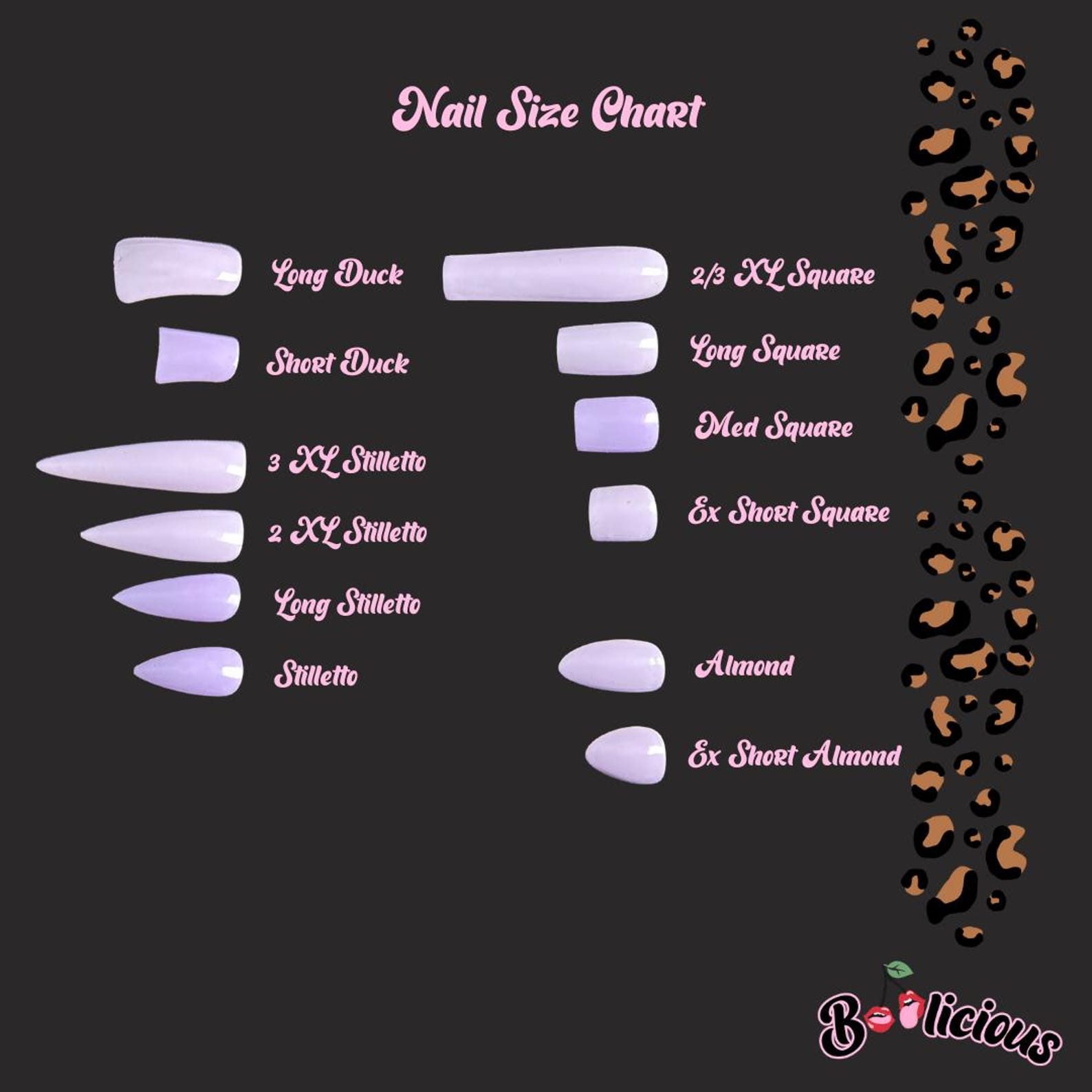 Suga Rush | Boolicious | Duck Gel Press on Nails | Y2K Nails | Junk ...