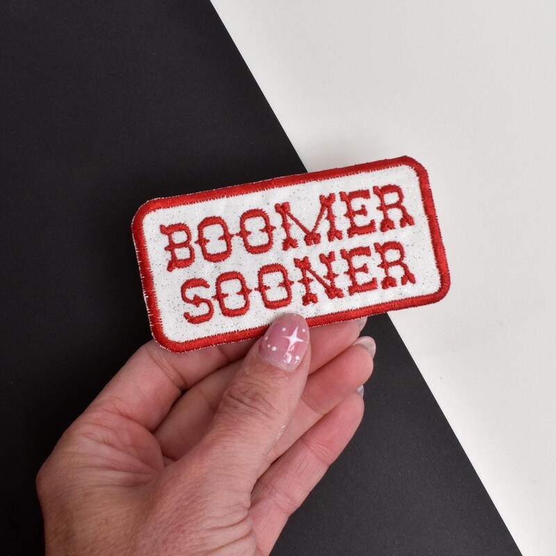 Boomer Sooner - Etsy