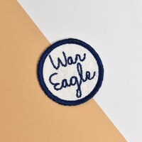 Auburn Tigers Officially Licensed Vinyl Sticker - Multiple Sizes ...