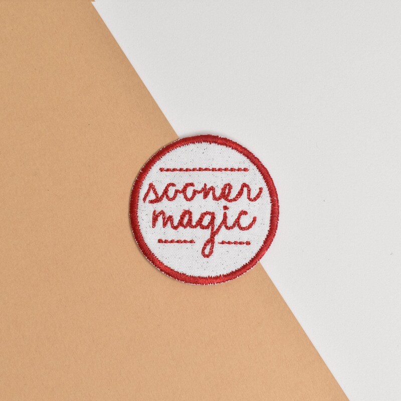 Oklahoma University - Etsy