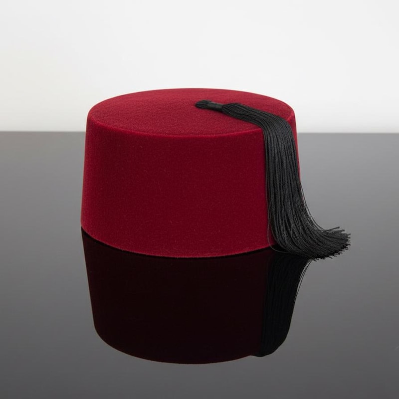 Authentic Fez Hat - Etsy