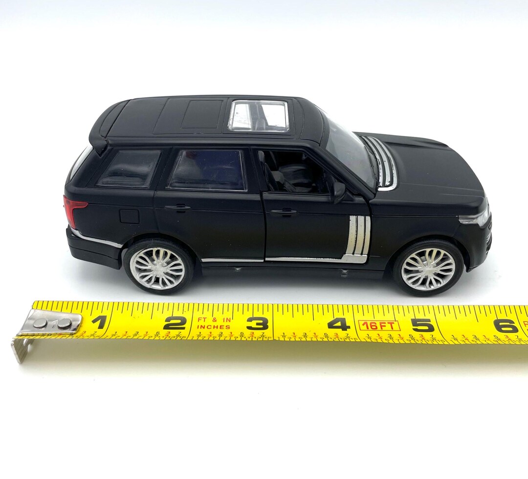 Land Rover Range Rover Pull Back and Go Toy Car - Etsy