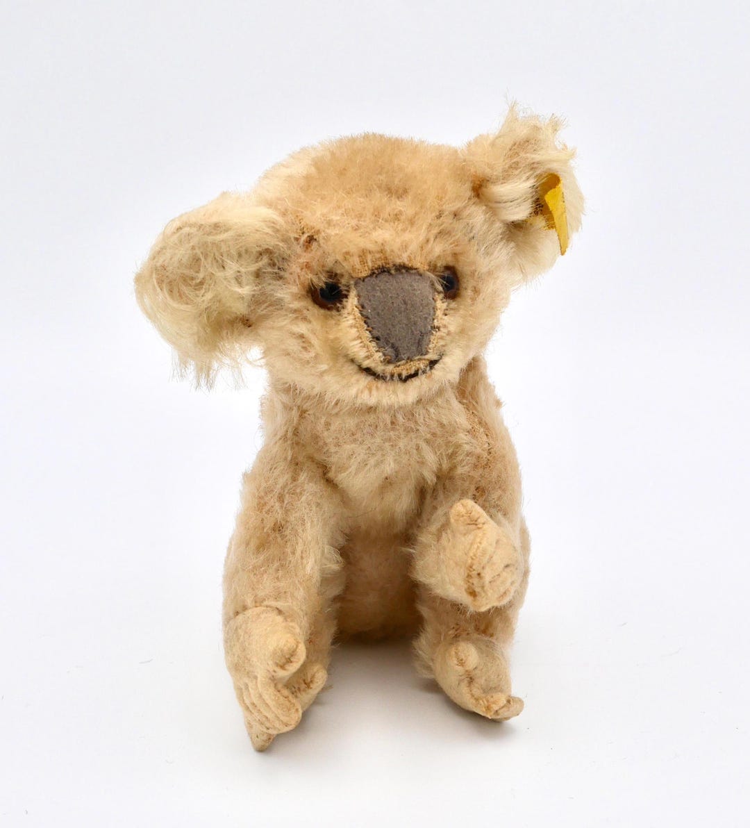 Vintage Steiff Koala Bear With Swivel Neck and Ear Tag - Etsy