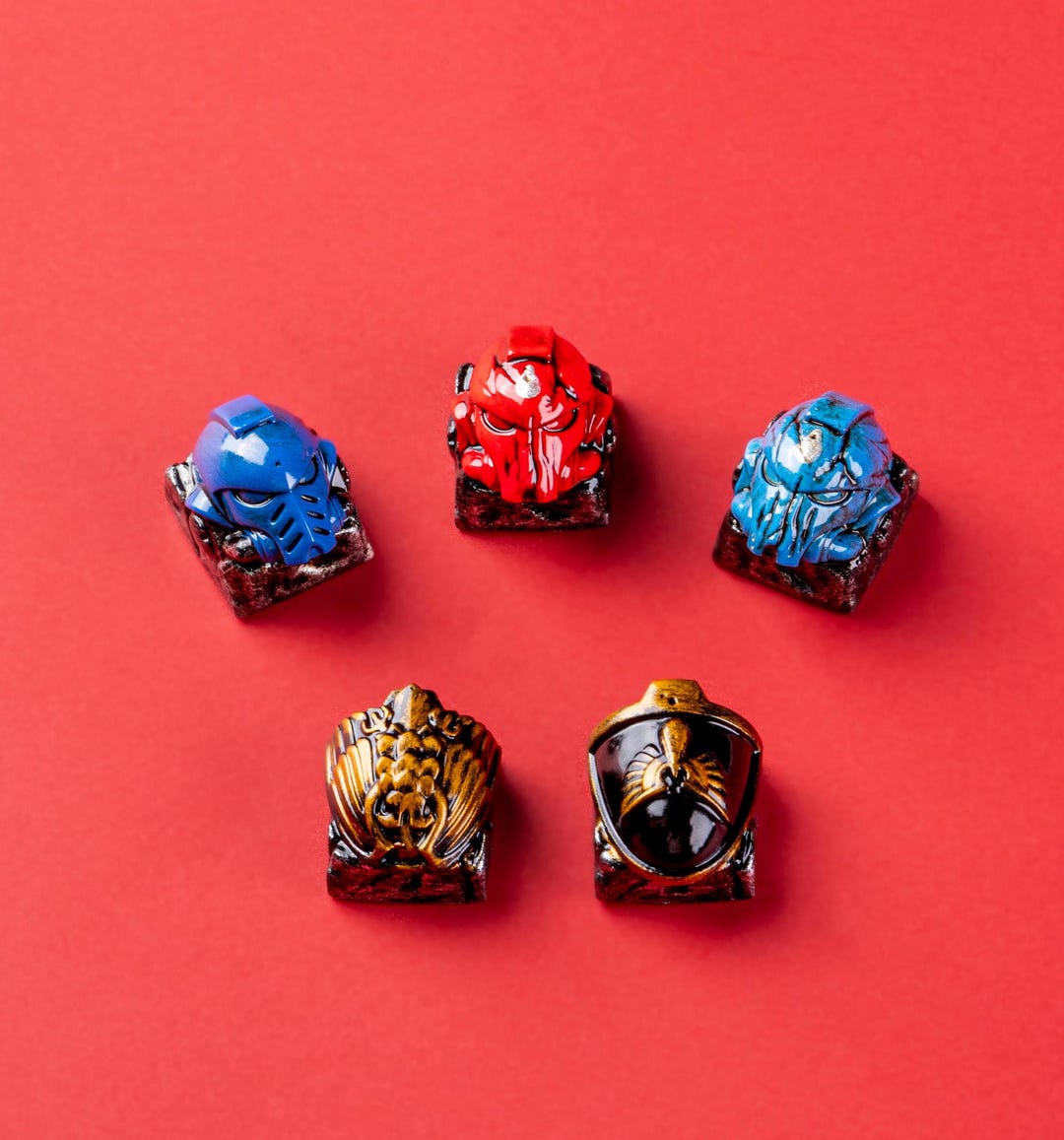 Warhammer Key Cap Warhammer 40K Key Cap Customized Key Cap Mechanical ...