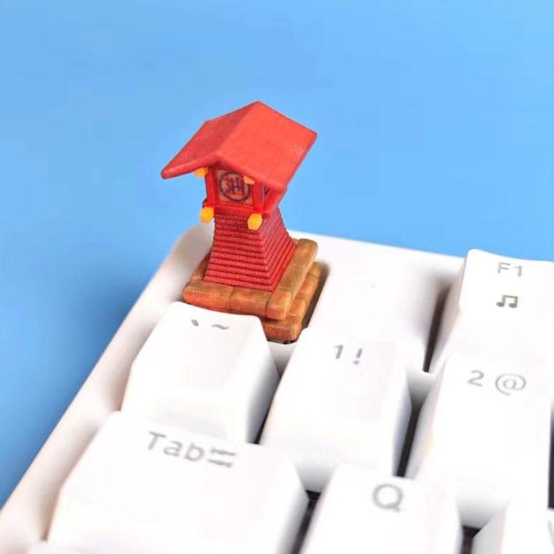 Keyboard Gremlin Artisan Keycap for MX Style Keyboard Switches ESC or ...