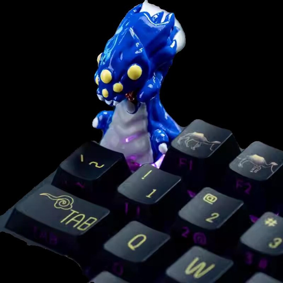 League of Legends Keycaps Mechanical Keyboard, Keycap Cherry MX Custom ...