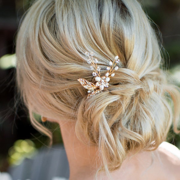 Wire Hair Comb - Etsy