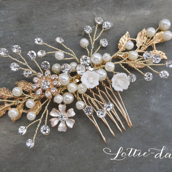 Prom Hair Accessory - Etsy