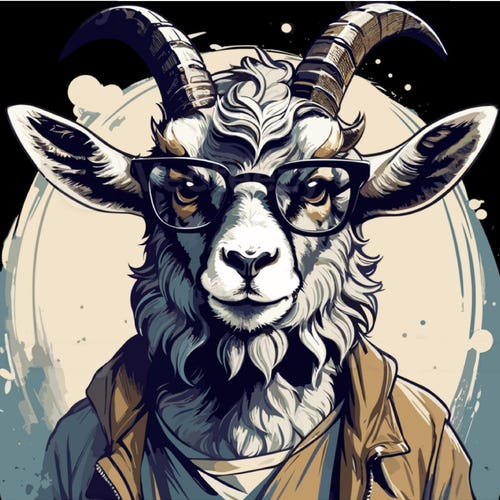 SmokeAGoatGraphics - Etsy