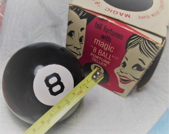 Magic 8 ball | Etsy