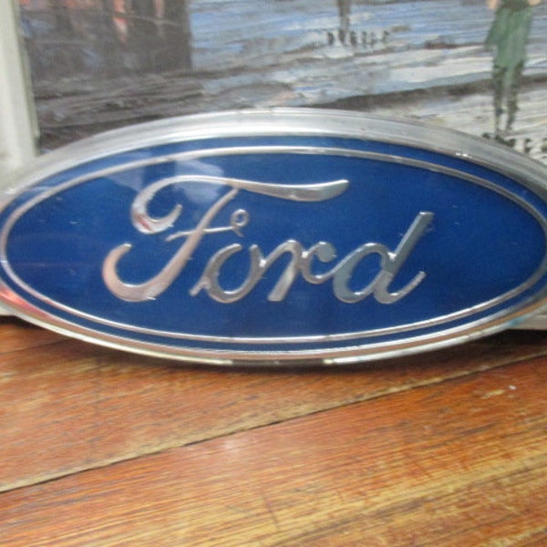 Vintage Car Emblem - Etsy