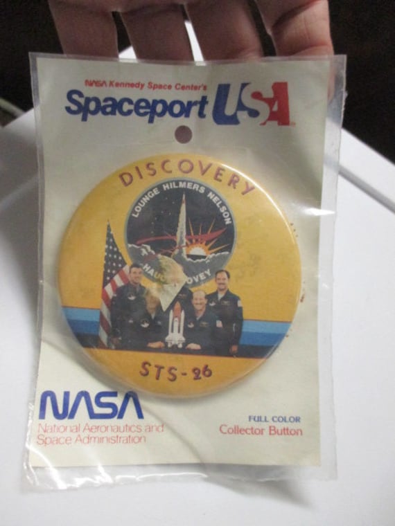 Discovery Space Shuttle Sts 26